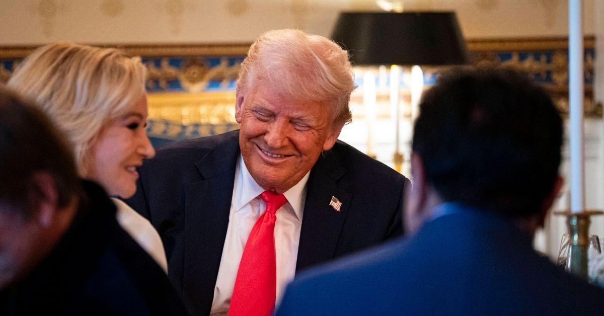 Donald Trump's Faith Advisor Says Women Should 'Submit' To Men