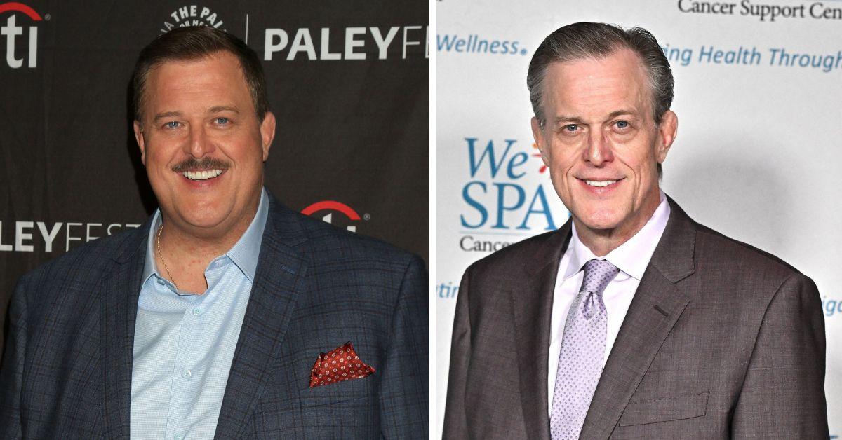 'Mike & Molly' Star Billy Gardell Reveals Dramatic Weight Loss: Photos