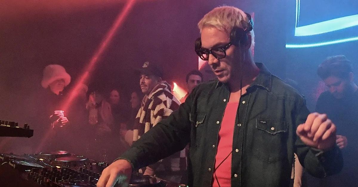 Diplo Was Admits He 'Microdoses' On Acid 4 Times a Week