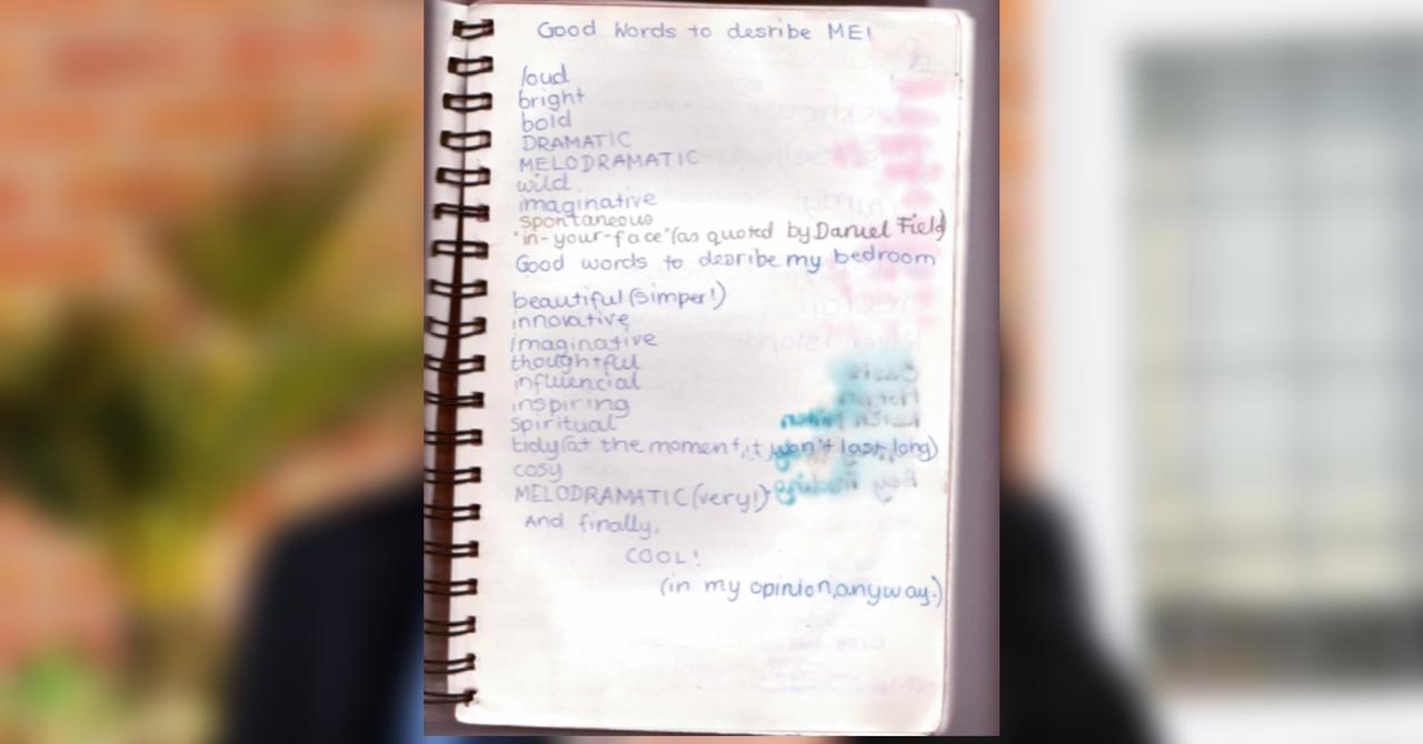 Amy Winehouse's Never-Before-Seen Photos & Handwritten Notes Published