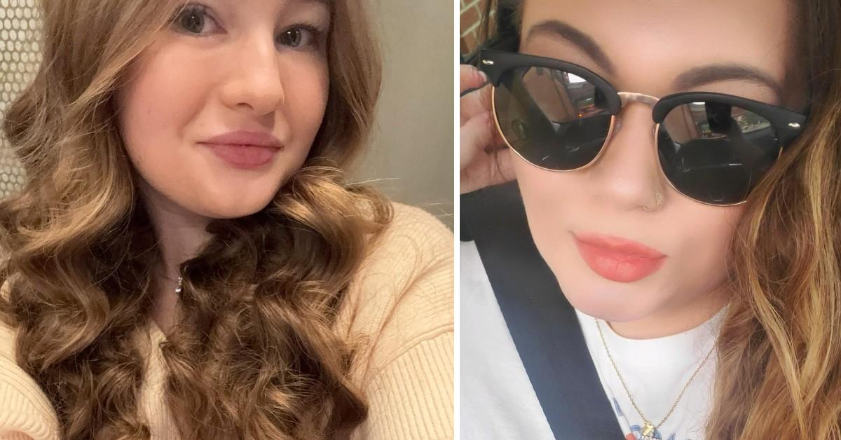 Amber Portwood's Daughter Leah Shirley Blasts Her In Unearthed Text