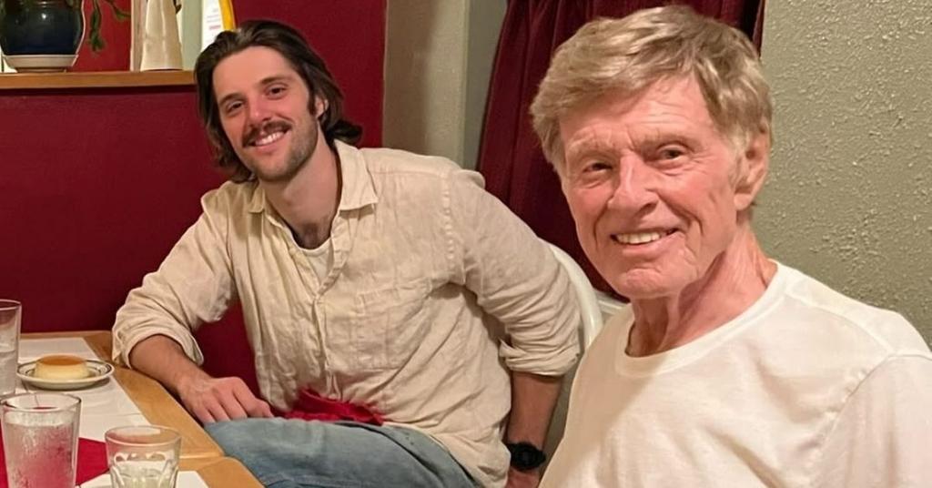 Robert Redford’s Grandkids Honor The Actor With Never-Before-Seen Photos
