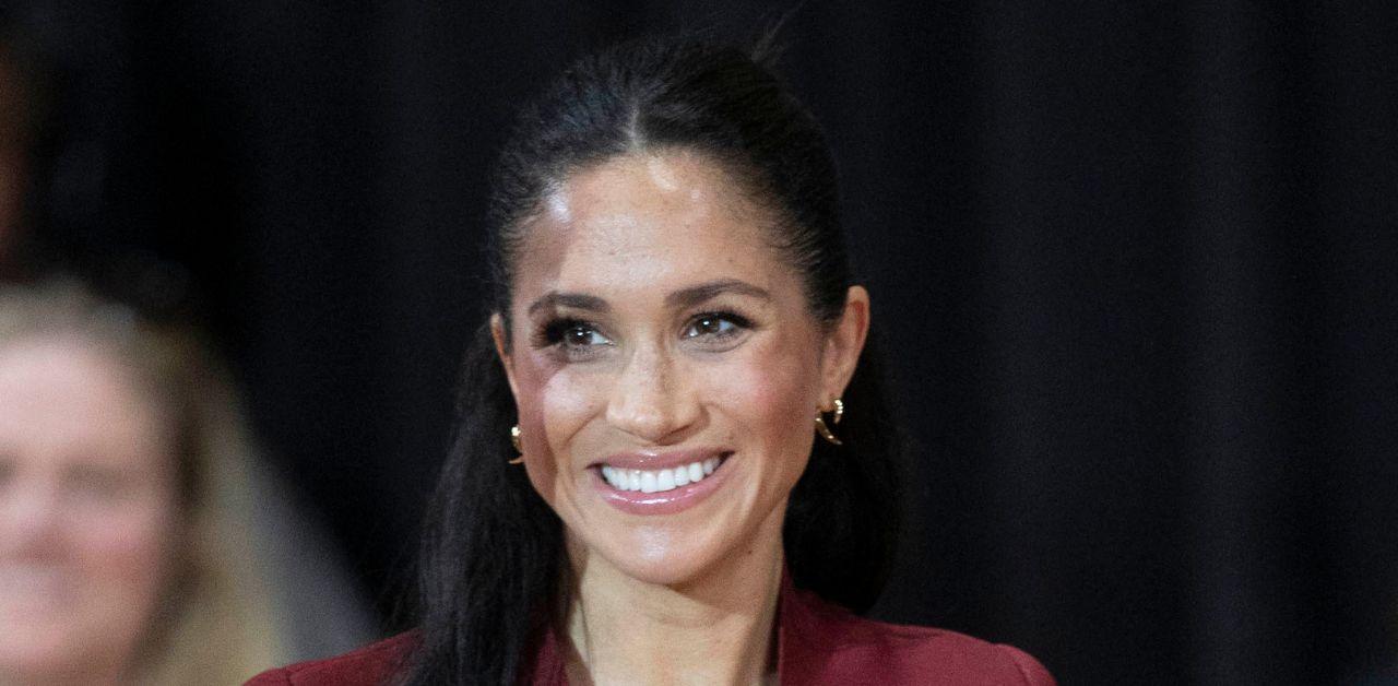 Meghan Markle's Rumored Tell-All Book Holds 'Incredible Vale'