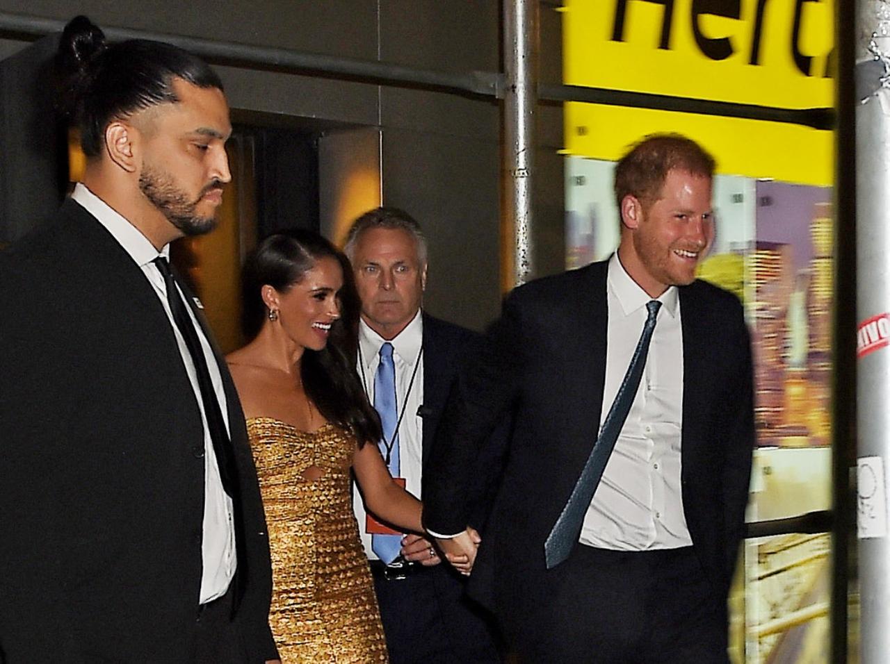 Prince Harry's Taxi Driver Says Chase Story Is Being 'Exaggerated'