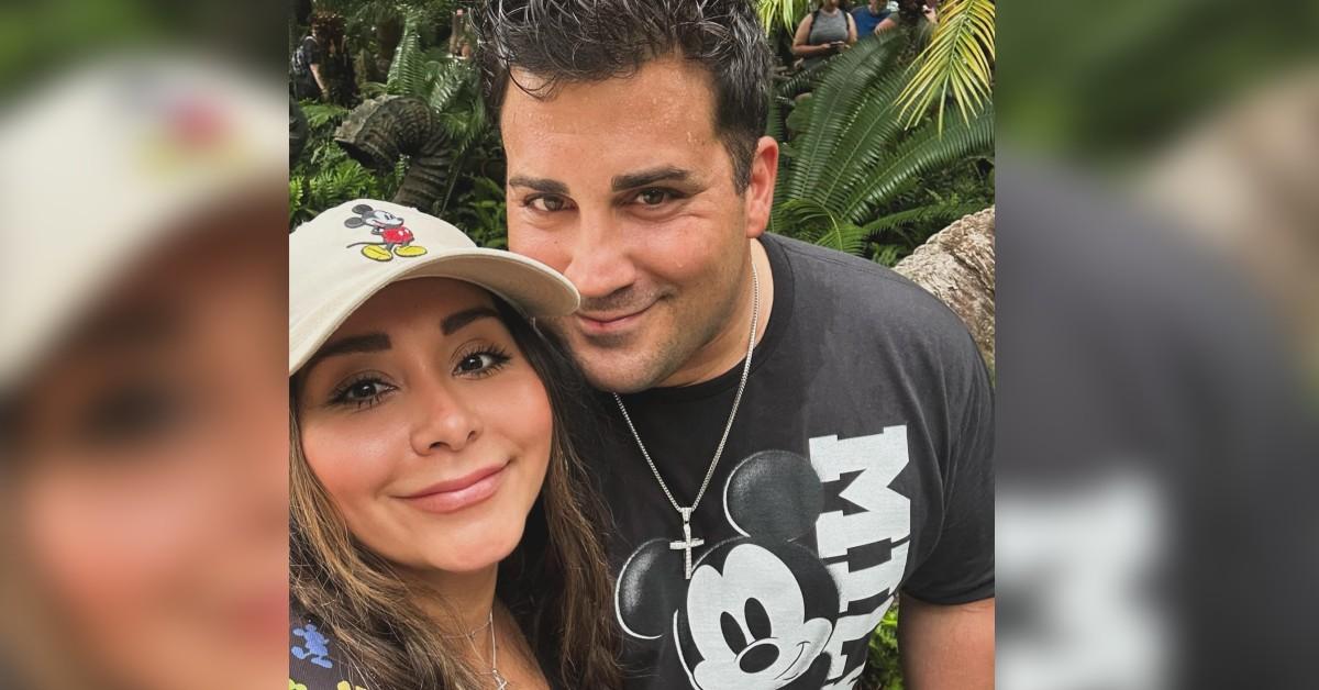 Nicole Polizzi Reveals If Husband Jionni Will Join 'Jersey Shore'