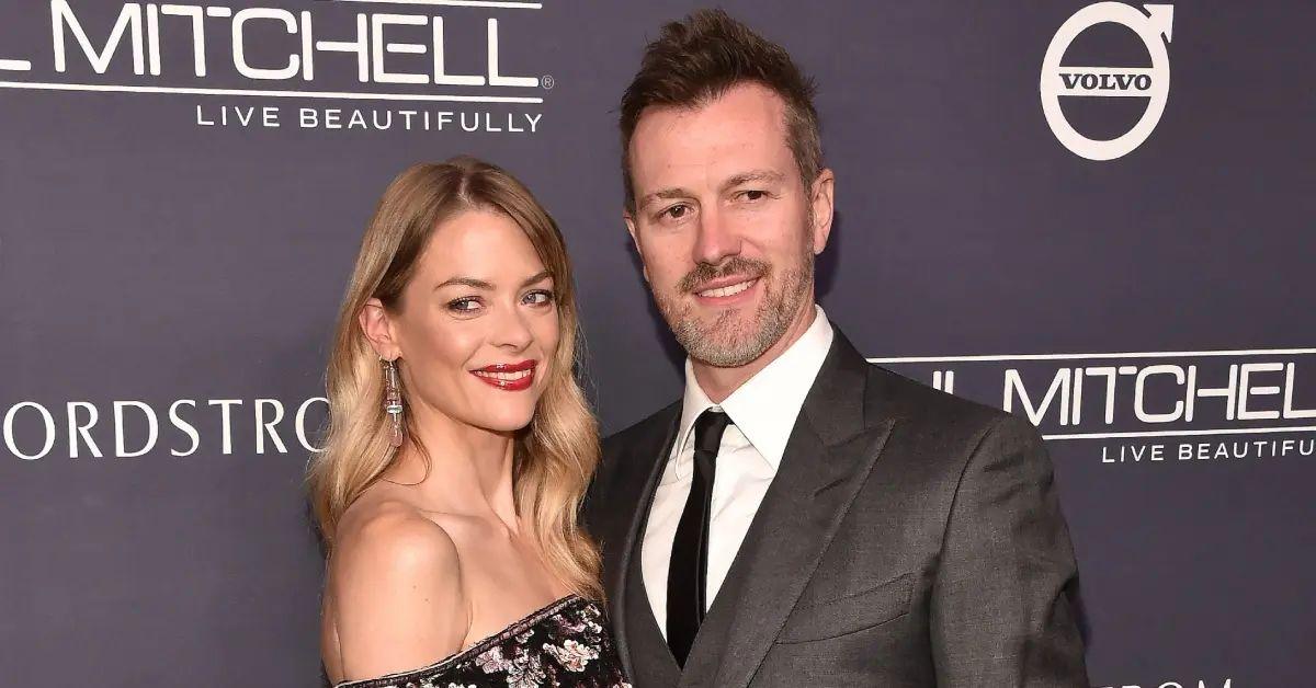 Jaime King Engaged 4 Months After She Lost Custody Of Her Sons