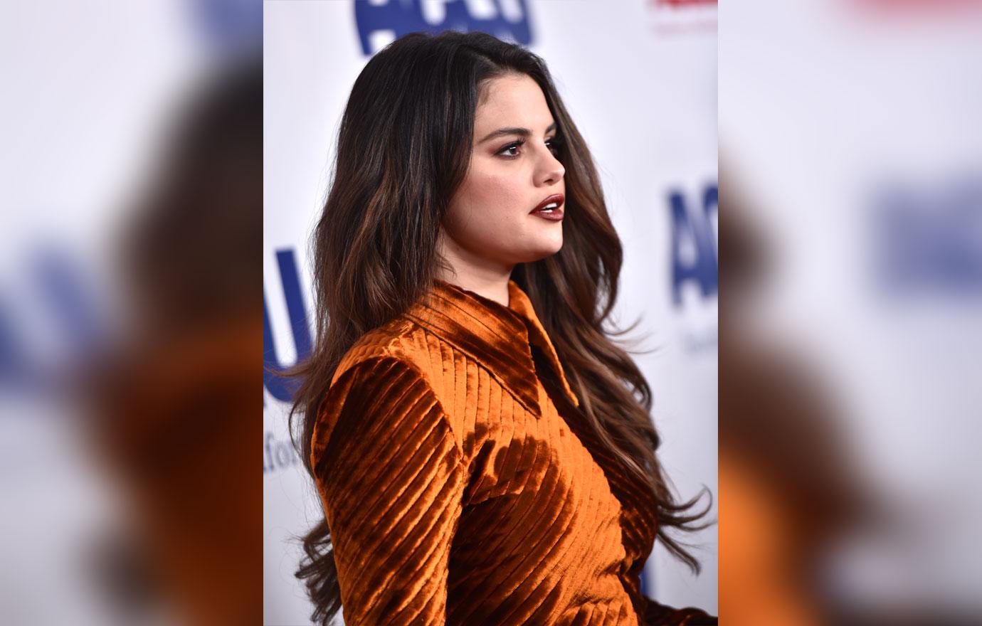 Selena Gomez Reveals Shes Done Making ‘sexual Music Videos