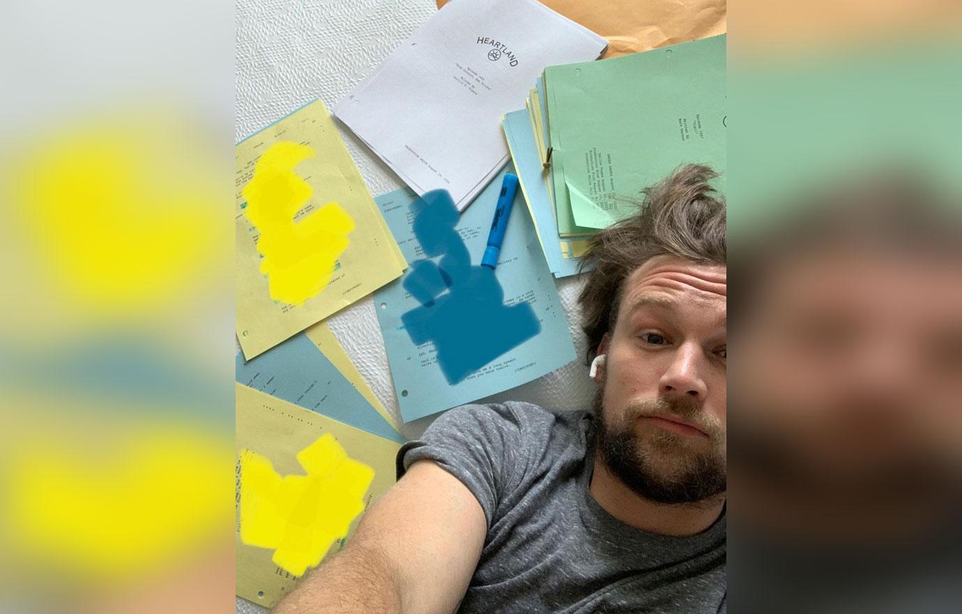 How Did 'Heartland' Actor Robert Cormier Die At 33?