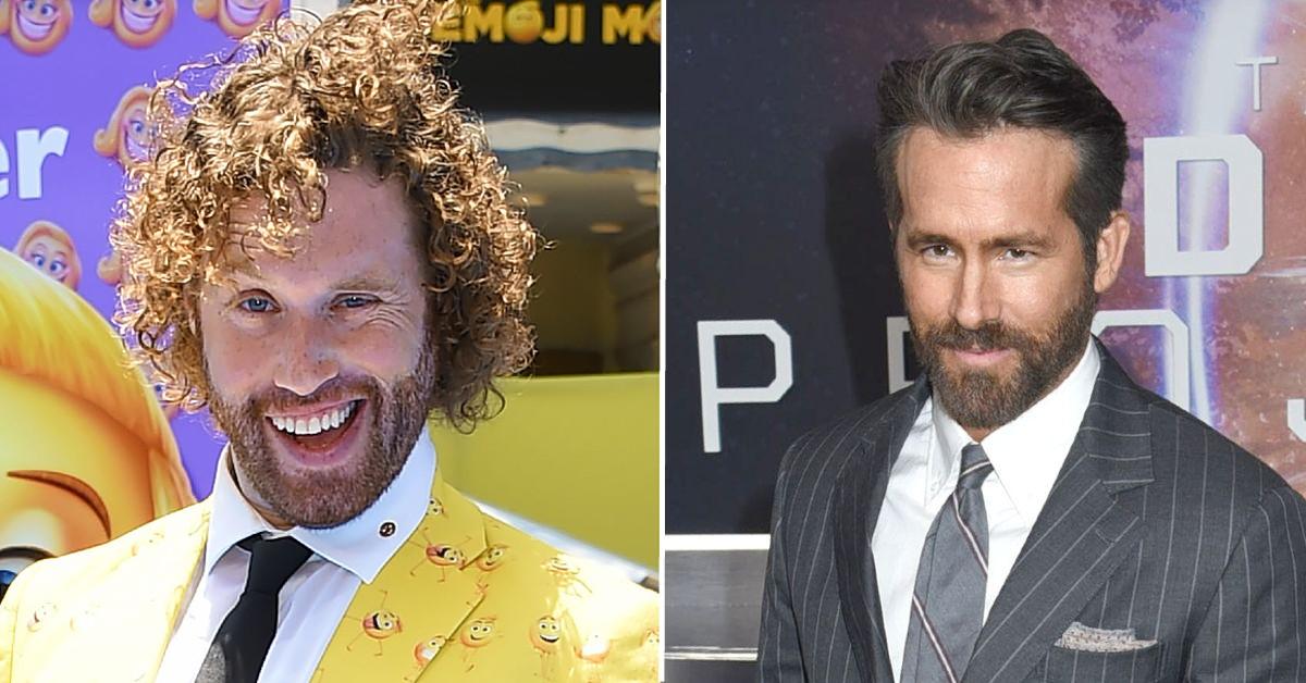 Ryan Reynolds Apologized To T.J. Miller For 'Deadpool' Remarks