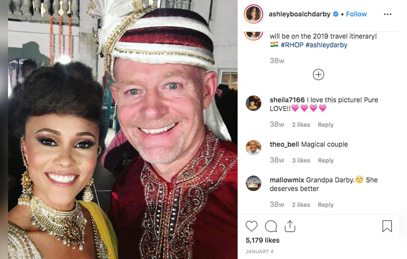 'RHOP': Andy Cohen Claims Michael Darby Once 'Squeezed His Butt'