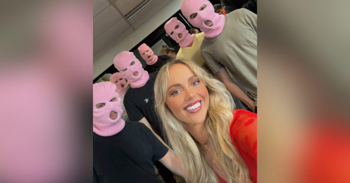 OnlyFans' Annie Knight Says Fiance Was 'Proud' She Slept With 583 Men