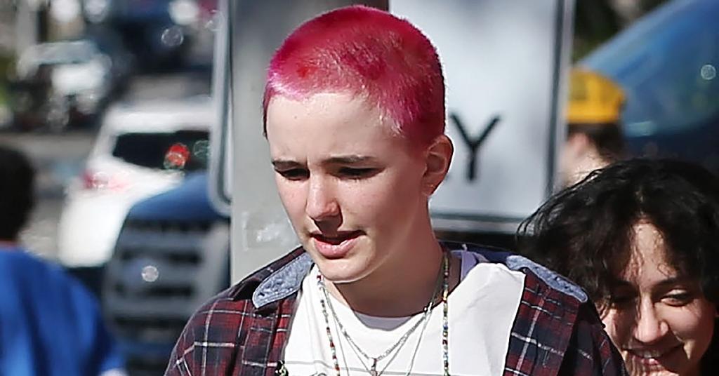 Fin Affleck, 15, Spotted For First Time Since Revealing New Name