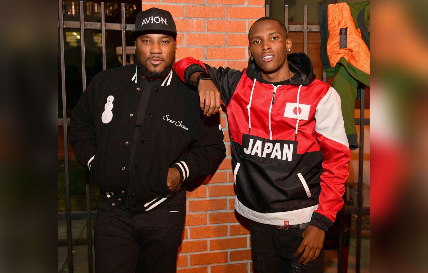 Young Jeezy's Son Sustains Significant Face Injury In Deadly Altercation