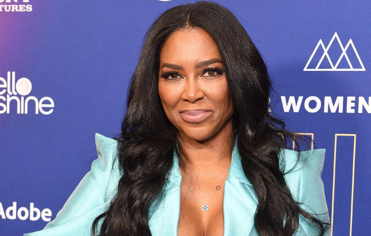 Kenya Moore Owns Up To Posting Explicit Images Of Costar Brittany Eady