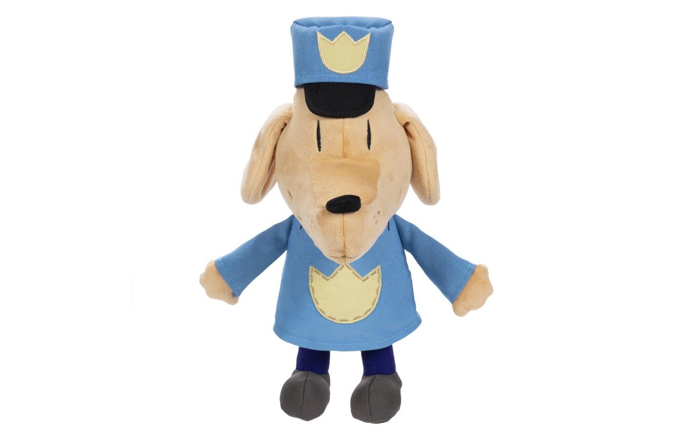 A New Toy Line From JAKKS Inspired By Dog Man Movie