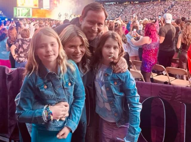 Jenna Bush Hager Picks Up Daughter Mila From Sleepaway Camp: Watch