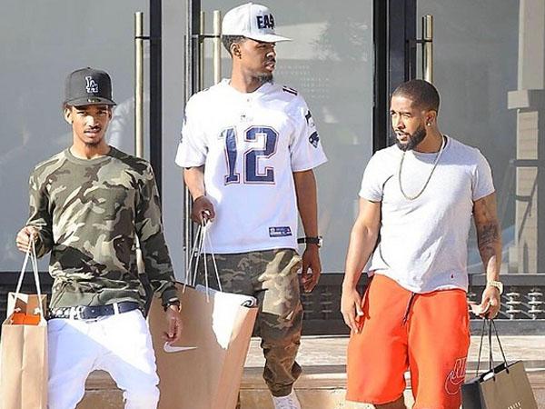Officially Omarion: A Day In The Life of Omarion As He Finishes Up His ...
