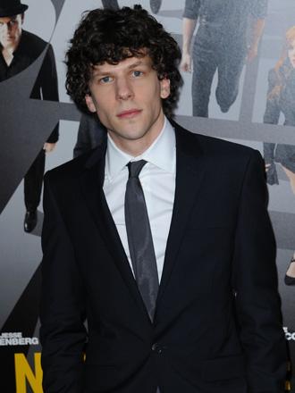 OK! Hottie of the Day: Jesse Eisenberg