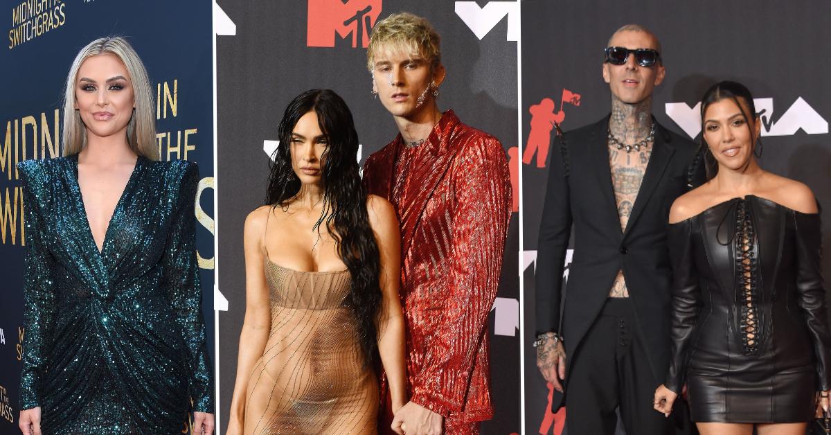 Lala Kent Throws Shade At Machine Gun Kelly & Megan Fox