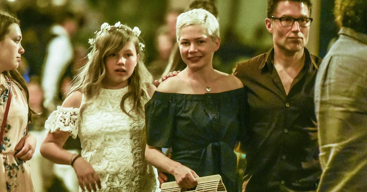 Heath Ledger's 'Loved Ones All Adore' His Daughter Matilda