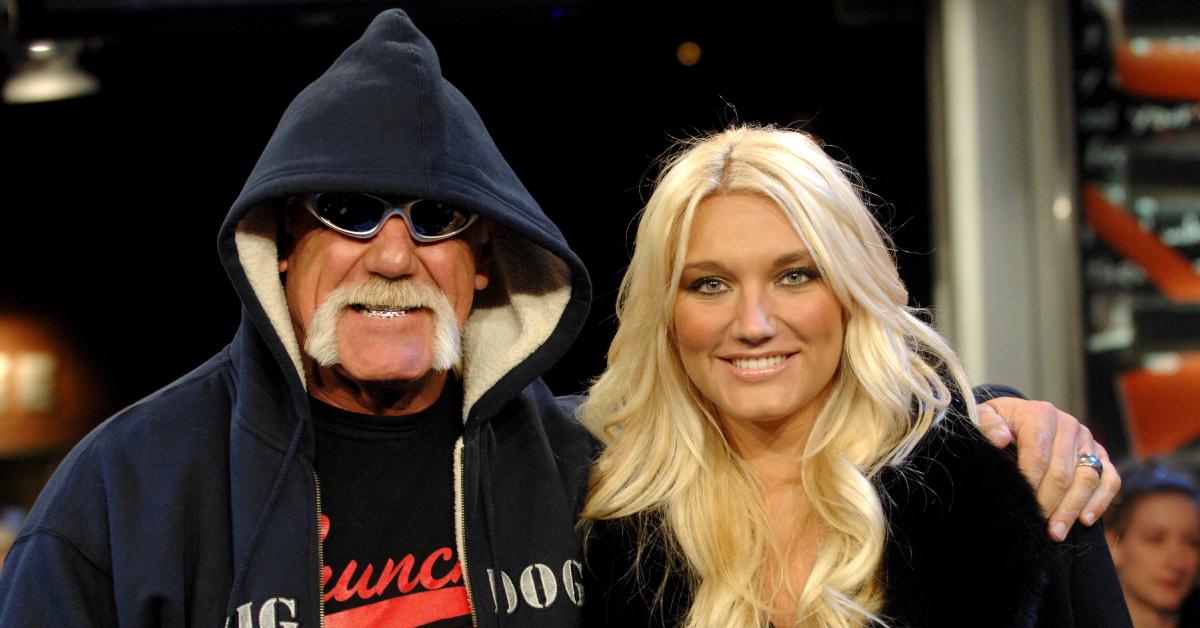 Hulk Hogan's Final Conversation With Daughter Brooke Revealed