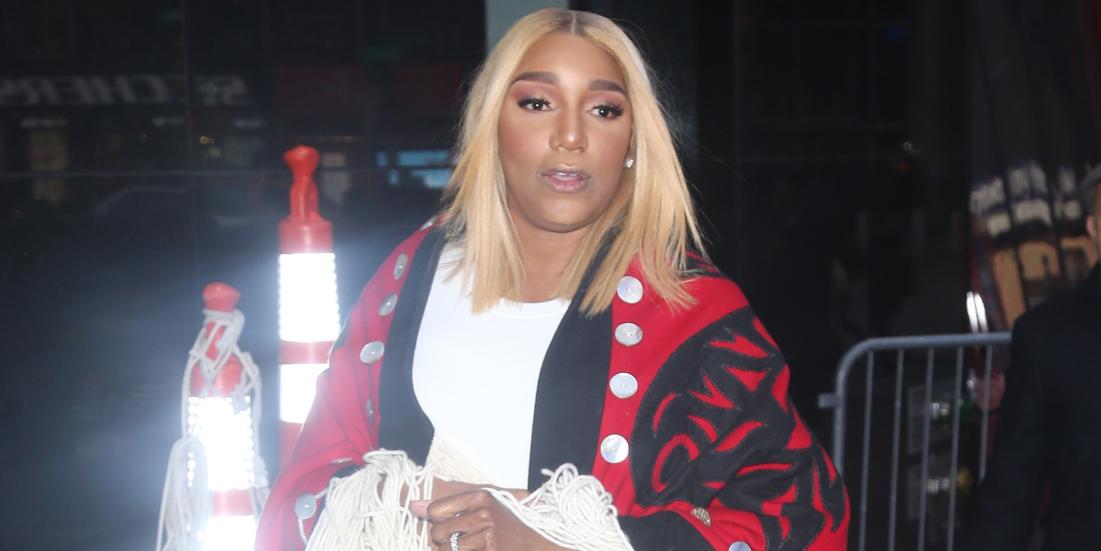 NeNe Leakes Get Emotional In Tamron Hall Interview About 'RHOA' Exit