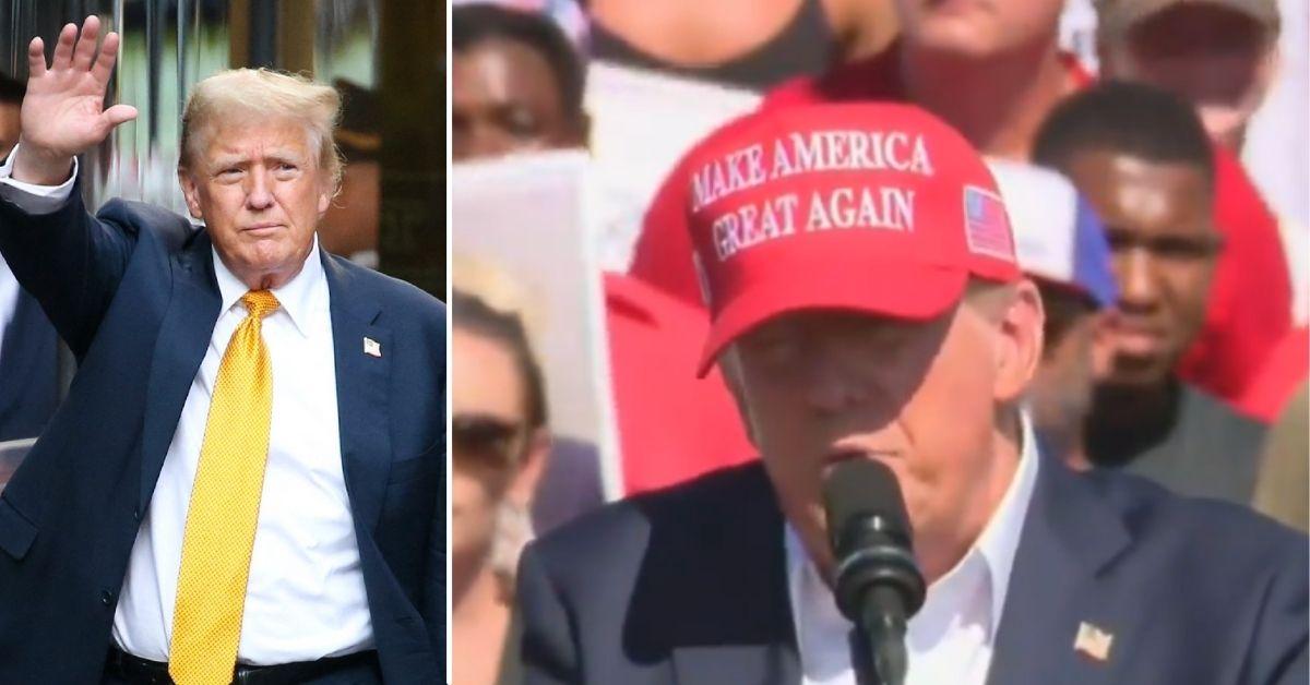 Donald Trump Slammed For Thinking Hannibal Lector Is Real