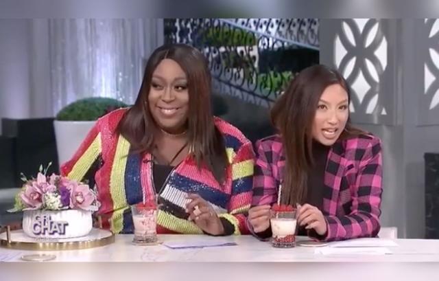 ‘the Real Host Jeannie Mai Reveals Shes Into Sex Dungeons