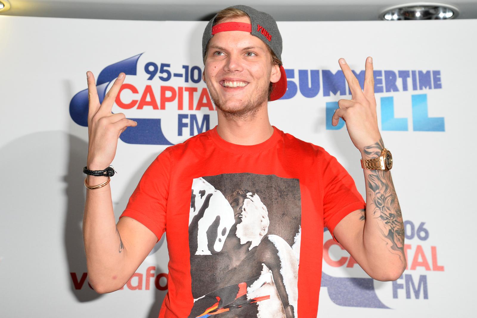 Avicii's Journal Entries About Demons To Be Featured In Book