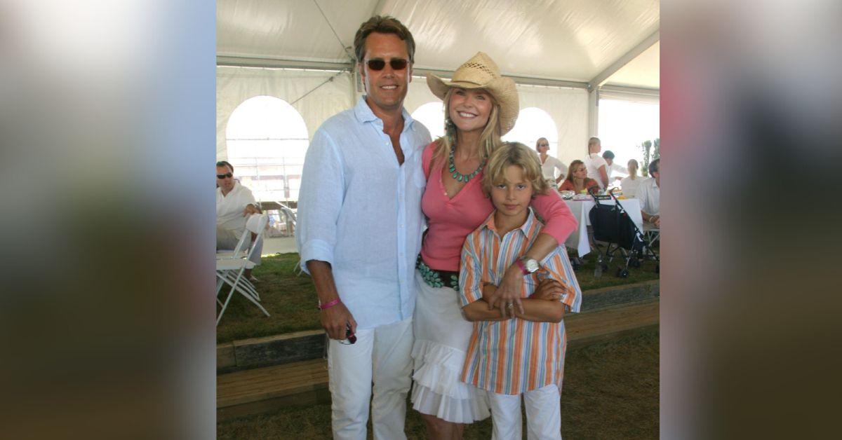 Christie Brinkley Dishes On Learning About Peter Cook's Affair