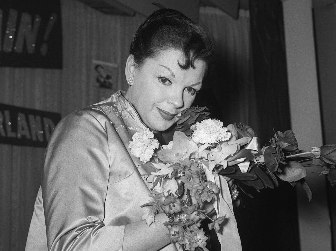 'Wizard Of Oz' Star Judy Garland Longed To Look Like Marilyn Monroe