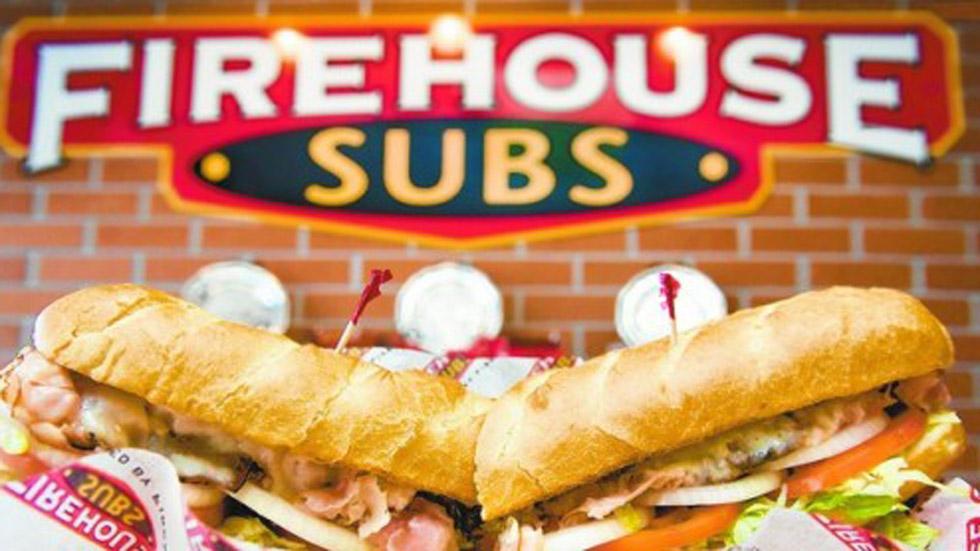Bites That Give Back: Firehouse Subs