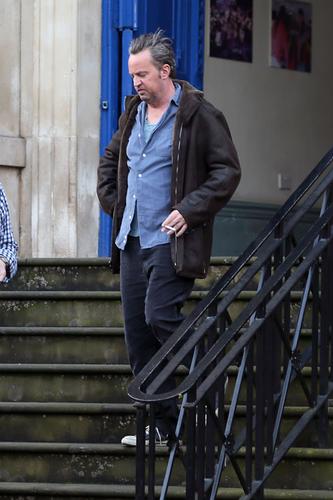 Hot Mess! Matthew Perry Looks Unrecognizable While Out In London