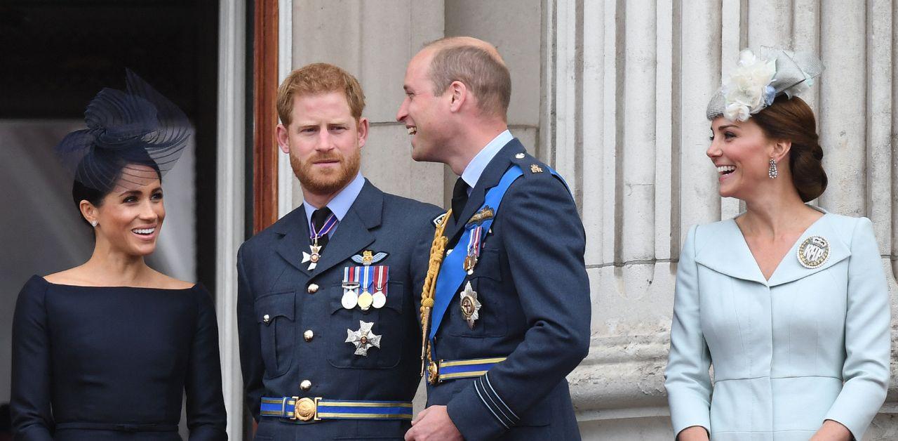 Prince Harry Needs To Say 'Sorry' In Order To End Feud With William