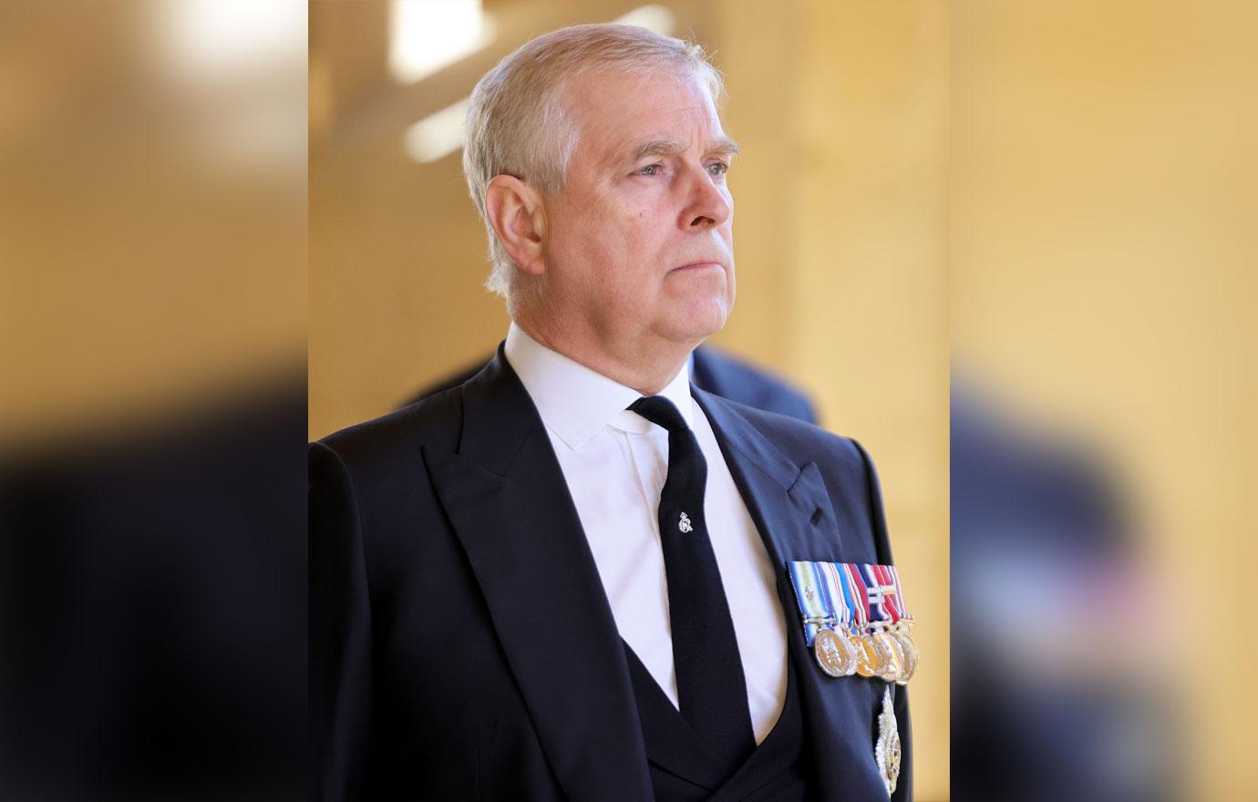 Gloria Allred Says Prince Andrew Betrayed The Queen