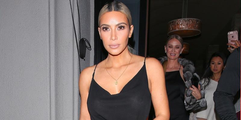 Kim Kardashian Proclaims Her Love For Herself : 'I Totally Am' Self ...