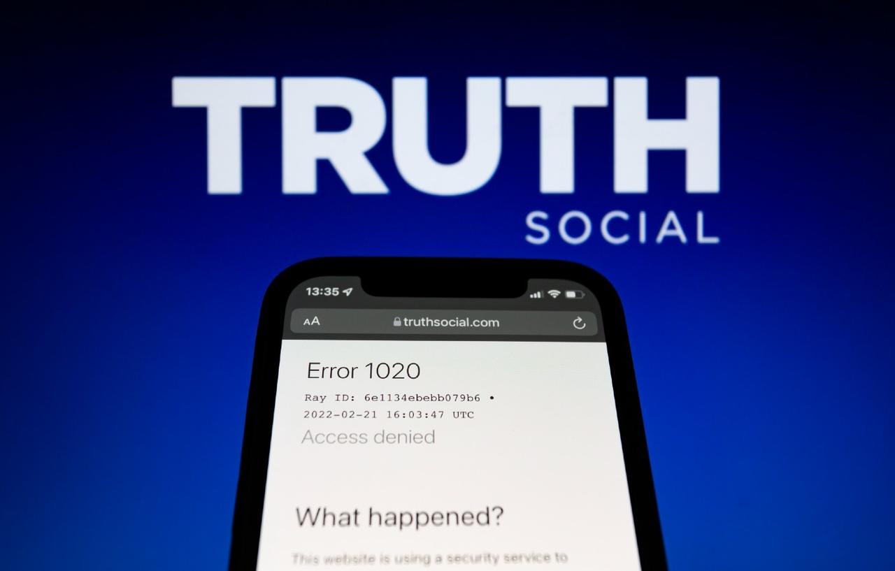 New Trump Investigation Probes Money Laundering At Truth Social