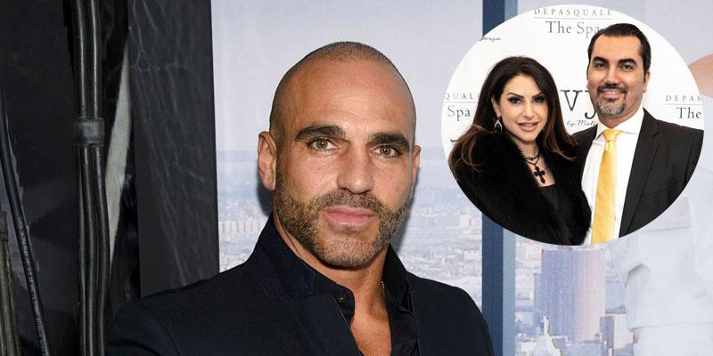 Joe Gorga Confronts Jennifer Aydins Husband About Their Sex Life
