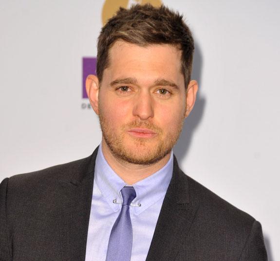 Michael Bublé Announces Birth of Baby Noah With An Adorable Instagram