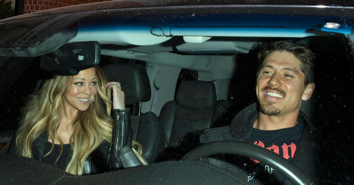Did Mariah Carey and Bryan Tanaka Split? Singer Admits 'Last Year Wasn ...