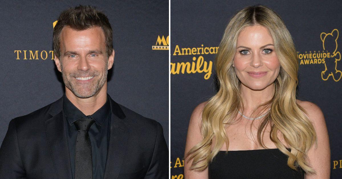 Candace Cameron Bure Has A 'Dirty' Sense Of Humor, Costar Says