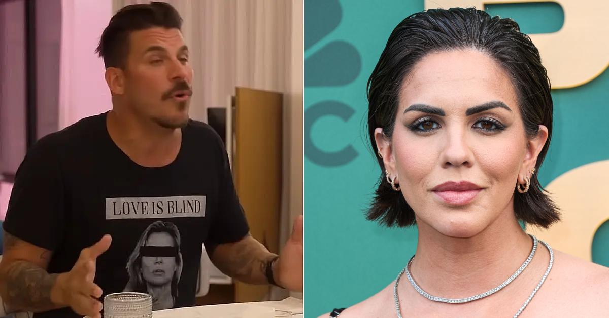 Jax Taylor Denies Cheating On Estranged Wife Brittany Cartwright