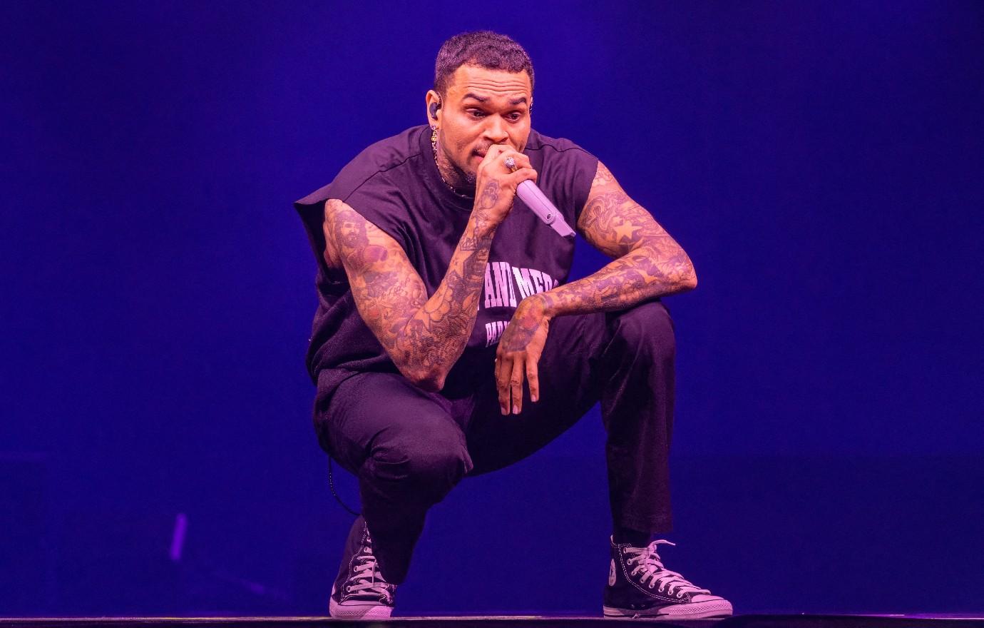 Chris Brown Says He's In 'Multiple' Relationships With Different Women