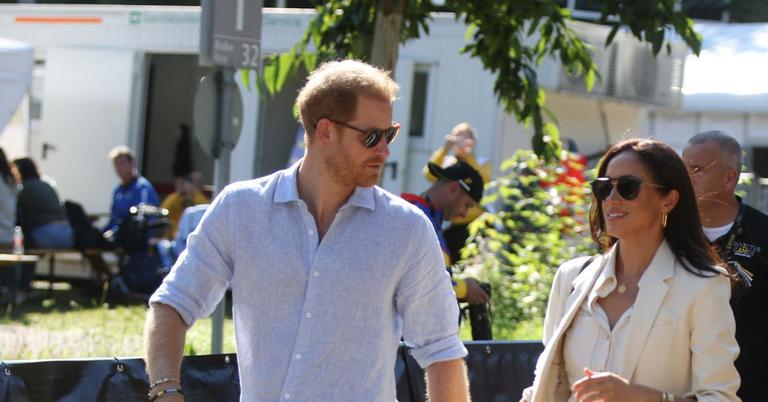 Meghan Markle Was In 'The Trenches' While Dating Prince Harry