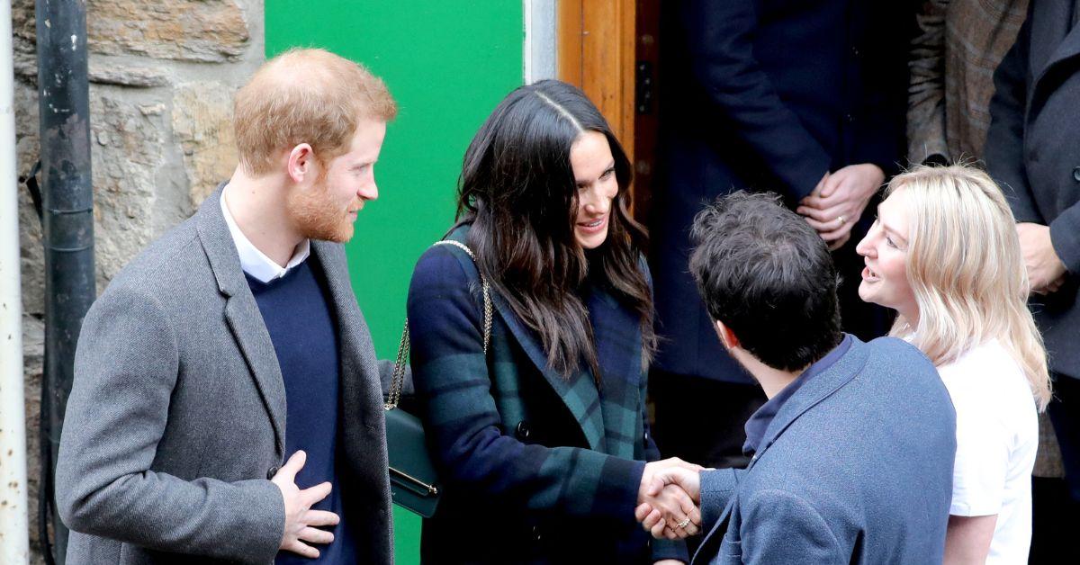 Meghan Markle Is 'Tired Of Being A Package Deal' With Prince Harry