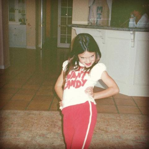 Model In The Making! Kendall Jenner’s Cutest Childhood And Throwback Photos