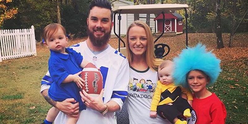 See Maci Bookout's CUTEST Photos With Her Three Adorable Children