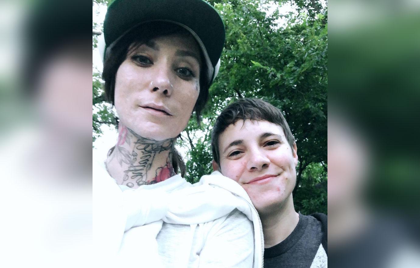 America's Next Top Model Jael Strauss Has Stage 4 Breast Cancer