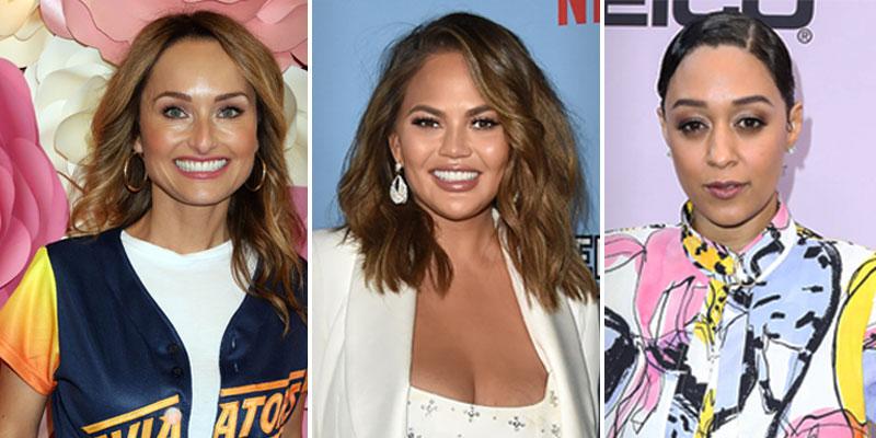 Food Celebrities Reveal Secrets Of Staying Fit While Eating For A Living