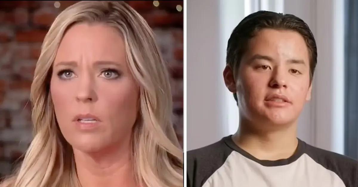 Kate Gosselin Institutionalized Collin After He Spoke Out About Abuse